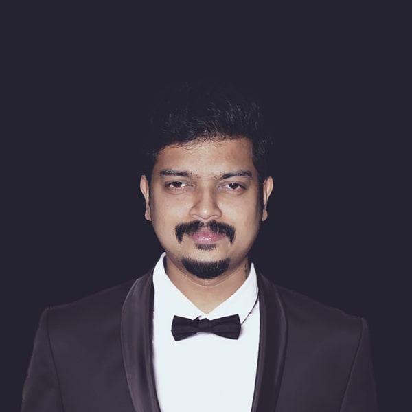Harikrishna Nair | UI and Web Developer